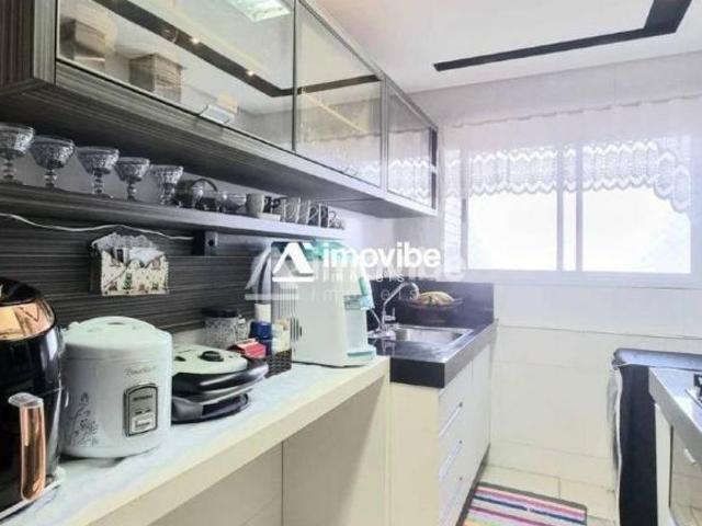 Apartamento 78m² à venda com 03 dormitórios, último andar, Nova Odessa/SP! Conforto, sofisticação e