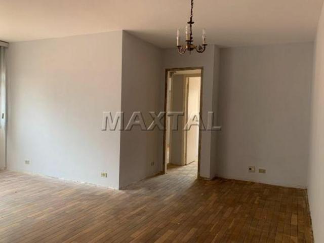Apartamento 78m² à venda em Santana, 2 dormitórios, 2 banheiros, 1 vaga fixa e lazer completo.