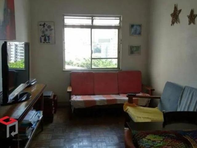 Apartamento 78m² Localizado No Bairro Sumaré São Paulo SP