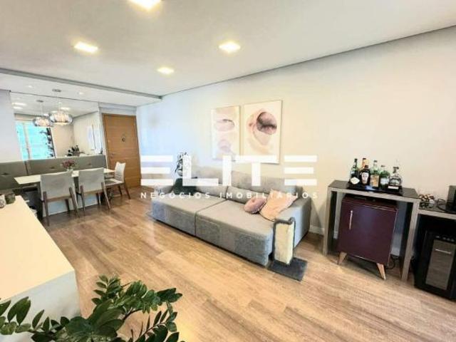 Apartamento 78m² no Bairro Campestre – Santo André