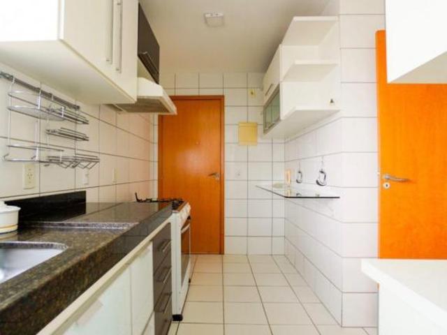 Apartamento 78m² no Residencial River Side — Setor Bela Vista | 3 Quartos, 2 Suítes