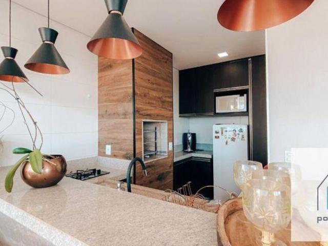 Apartamento para venda em Uberlândia