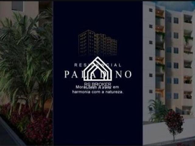 Apartamento para venda em Villa Paradiso, Lagoa Santa
