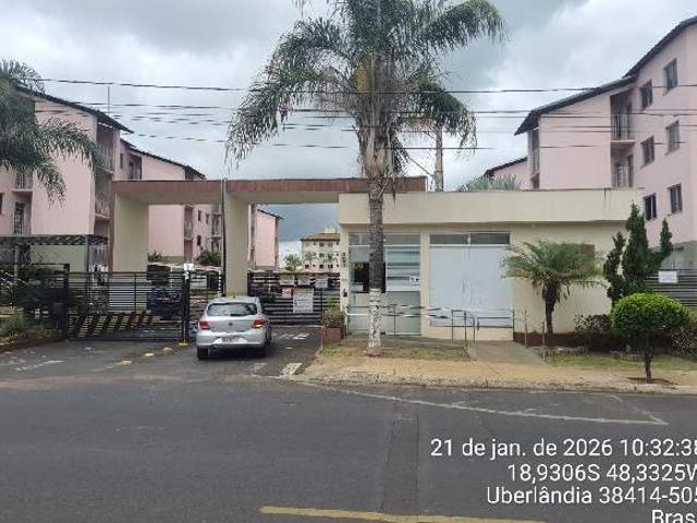 Apartamento para venda em Mansour, Uberlândia