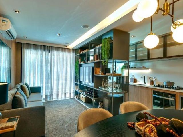 APARTAMENTO 79,92MT 2 SUITES SETOR MARISTA
