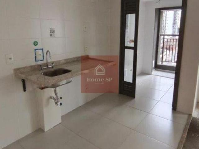 Apartamento 79 m2, 3 dorms. 1ste, 1 vaga, com churrasqueira na varanda
