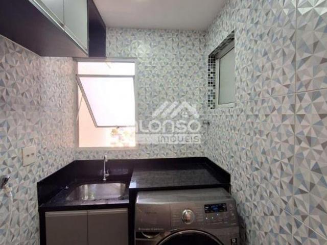 Apartamento 79 m à Venda – Residencial Paraíso | Jardim Lina – Cotia/SP
