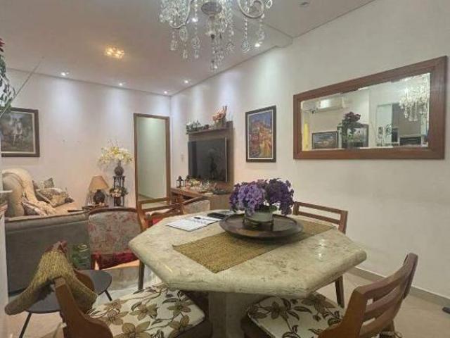 Apartamento 79 m² Localizado No Bairro Paraíso Santo André SP