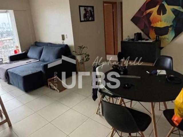 APARTAMENTO 79MT 3 QUARTOS SENDO 1 SUITE SETOR AEROVIARIO