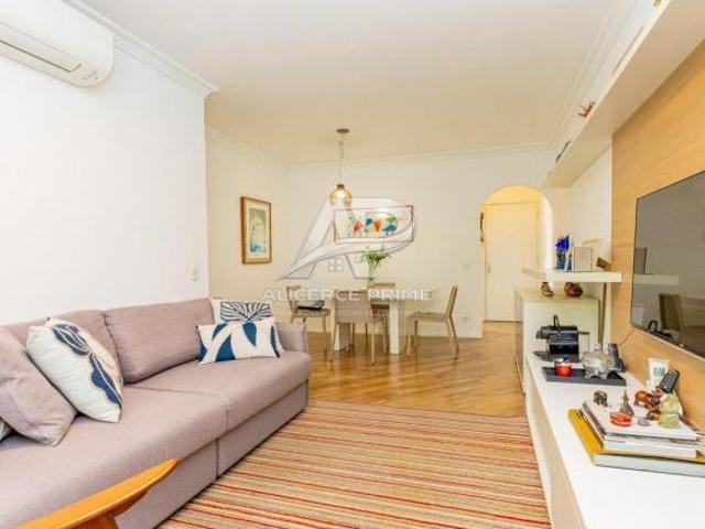 Apartamento 79m² | 2 dormitórios + reversível | 2 vagas | Varanda | Próx. Metrô Moema | Fora de rota