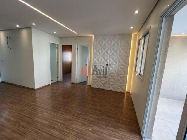 Apartamento 79m² 2 Quartos, 1 Suíte para Locação ou Venda na Mooca