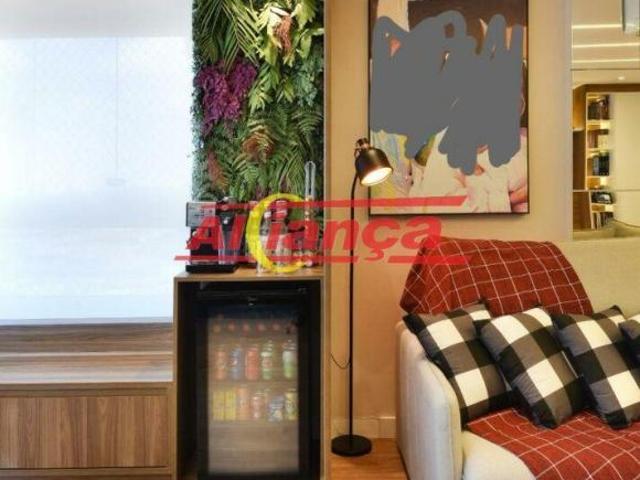 APARTAMENTO 79m² 2 quartos 2 vagas à venda Vila Augusta