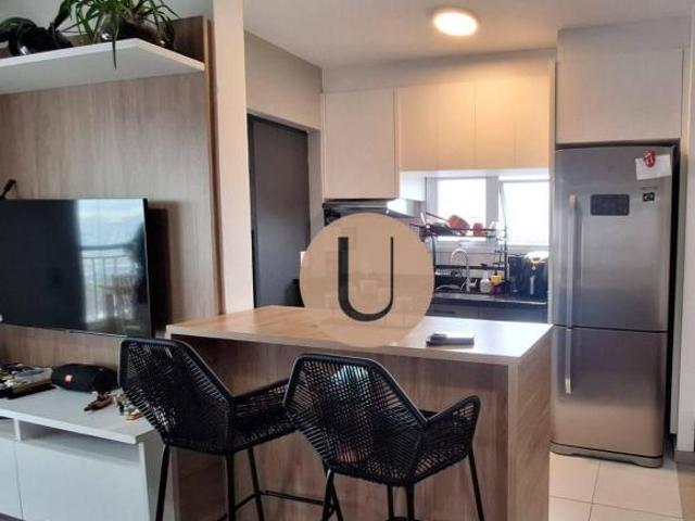 APARTAMENTO 79M² COM 2 DORMITÓRIOS E LAZER COMPLETO