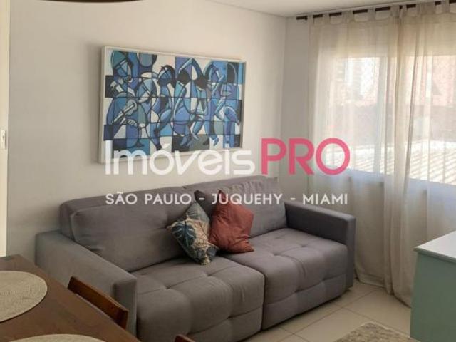 Apartamento 79m² com 2 dormitórios para Venda