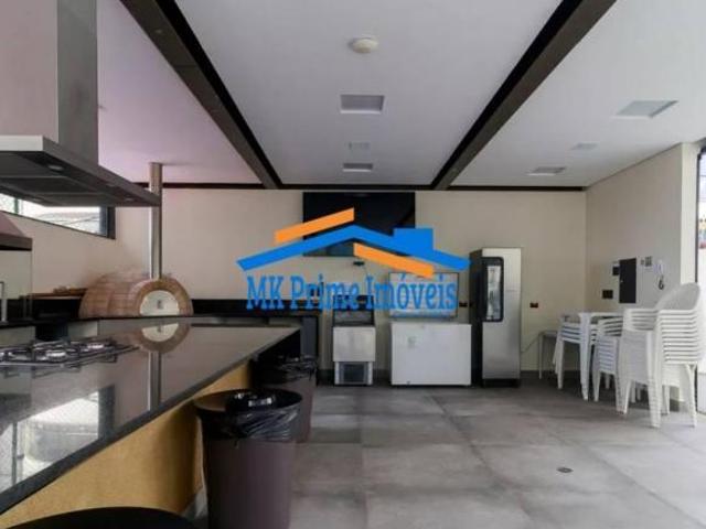 Apartamento 79m² com 3 quartos e 2 vagas no Brooklin