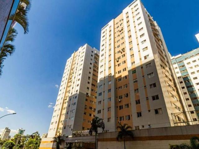 Apartamento 79m² com 3 quartos, sendo 1 suíte e 1 vaga de garagem à venda no Residencial Sedgwick