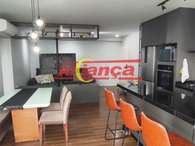 APARTAMENTO 79M² À VENDA 2 QUARTOS VILA AUGUSTA GRS/SP