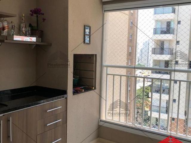 Apartamento 79m² Alto da Mooca, Residencial Inspiratto, 2 quartos, 1suíte, varanda gourmet, 2 vagas