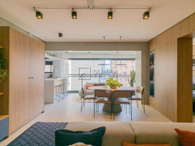 Apartamento 79m², Moema SP | Venda