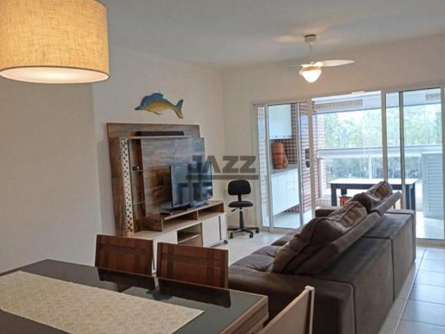 Apartamento 79m² no Jardim São Lourenço em Bertioga 2 dormitórios sendo 1 suíte