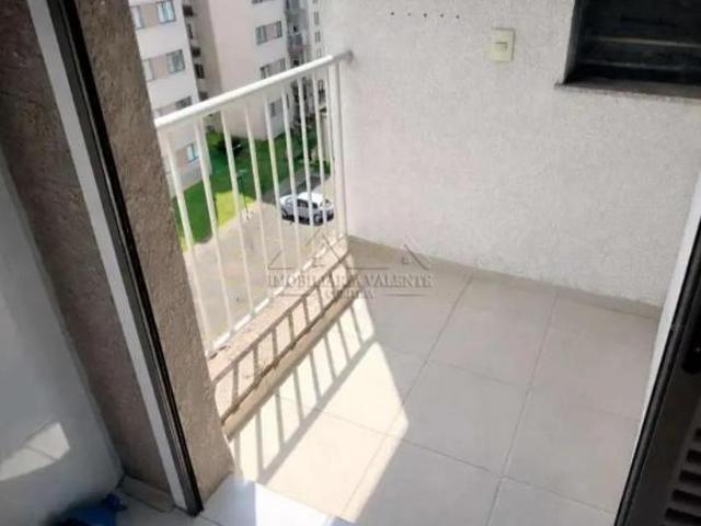 Apartamento 7 andar com Sacada e Churrasqueira – A