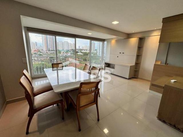 APARTAMENTO 83,42MT 3 QUARTOS SENDO 1 SUITE SETOR JARDIM ATLANTICO
