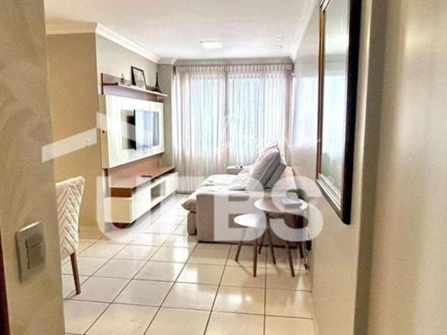 APARTAMENTO 83,45MT 3 QUARTOS SENDO 1 SUITE SETOR NOVA SUIÇA