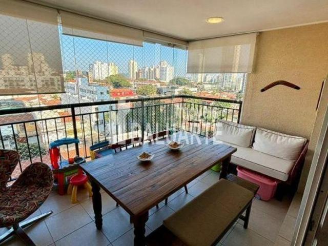 Apartamento 83 m² a venda na Vila Alexandria 3 quartos 2 vagas