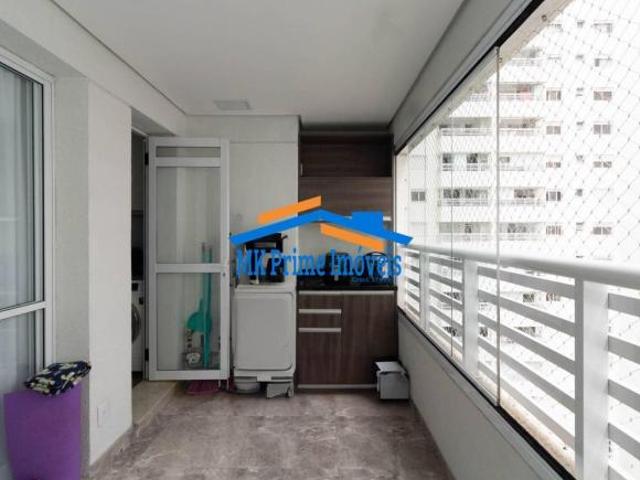 Apartamento 83 m² com quartos no condomínio Jardins do Brasil