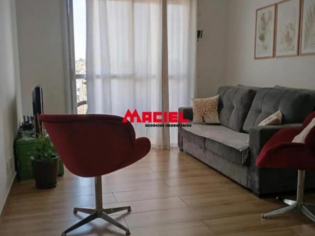 Apartamento 83 m² CONDOMÍNIO GARDEN FAMILY CLUB Jacareí