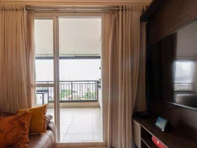 Apartamento 83 m² em Santo Amaro com 3 Quartos sendo 1 Suíte, 2 Vagas de Garagem à Venda por R$ 1.39