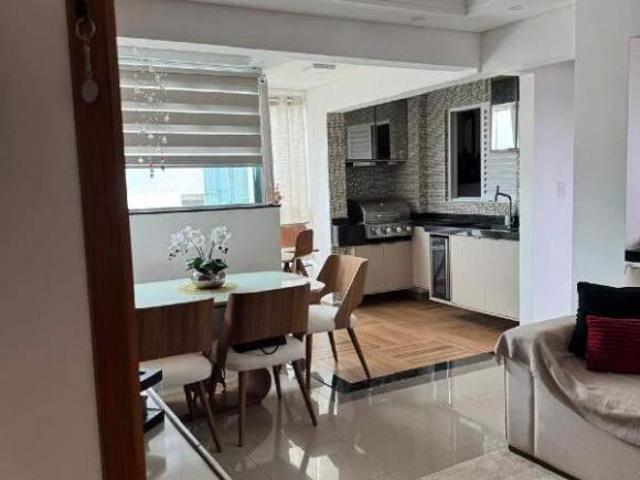 Apartamento 83 m² Localizado No Bairro Das Nações Santo André SP