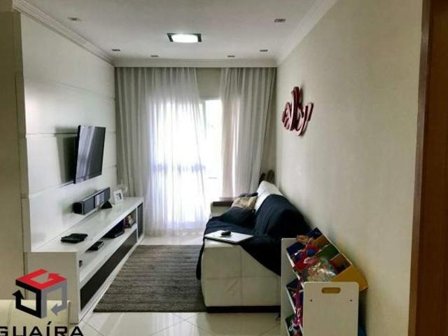 Apartamento 83 m² Localizado No Bairro Santa Maria São Caetano do Sul SP