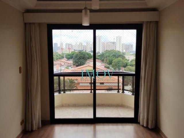 Apartamento, 83 m² venda por R$ 755.000,00 ou aluguel por R$ 4.286,00/mês Jardim das Indústrias