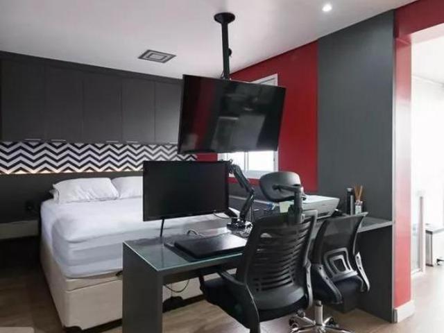 Apartamento 83 m² 2 dormitórios 2 vagas com lazer completo no Gopoúva Guarulhos