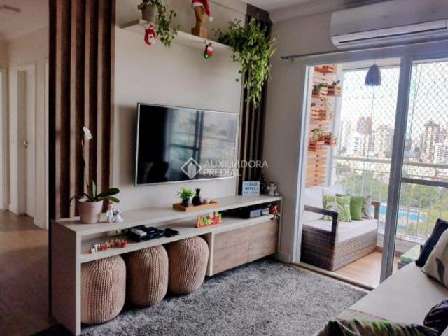 Apartamento 83 m² 3 dormitórios com suíte Vila Gonçalves/SBC