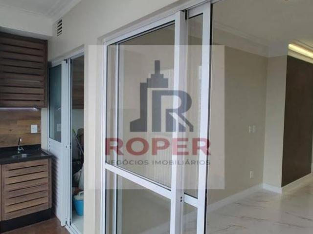 Apartamento 83 m²/3 Dorms/2 Vagas/ Varanda à Venda no Centro de São Caetano