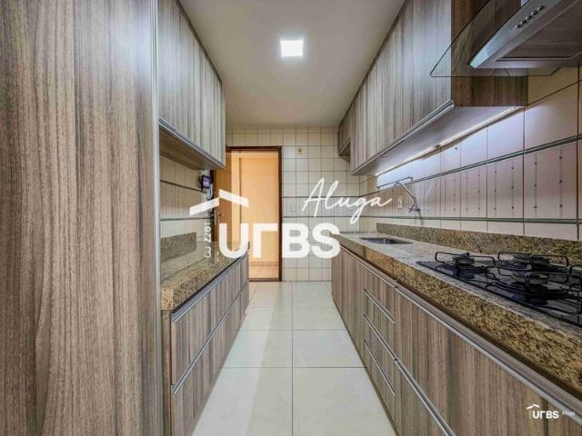 Apartamento, 83 m², 3 qts, 2 banh 1 vagas, Setor Bela Vista