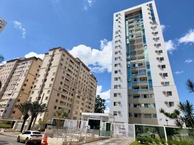 Apartamento 83 metros 03 quartos 02 suítes varanda 02 vagas soltas TIÊ Residencial Clube!. 1 ANDAR!