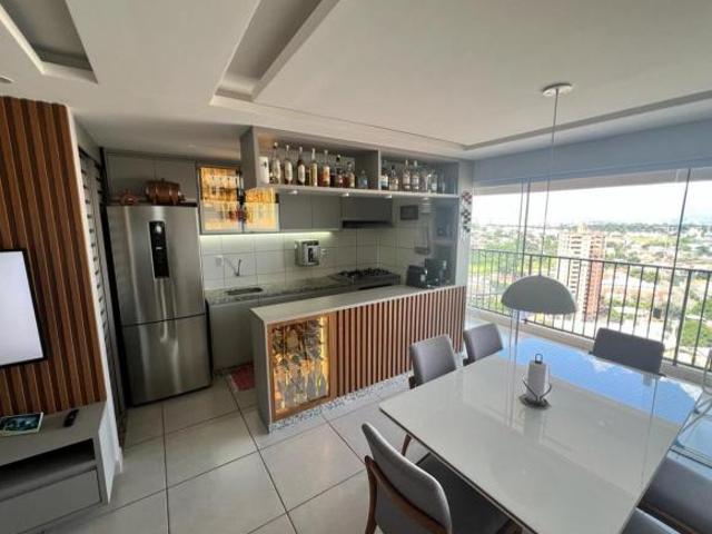 APARTAMENTO 83MT 3 QUARTOS SENDO 1 SUITE SETOR PARQUE AMAZONIA