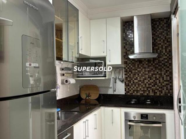 Apartamento 83m² 3 Dorm. 1 Suíte à Venda Cond. Perfetto Prox. ao Enxuto JD Miranda Campi