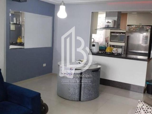 Apartamento 83m² 3 Dorms, Suíte com Closet, Varanda Gourmet, 2 vagas