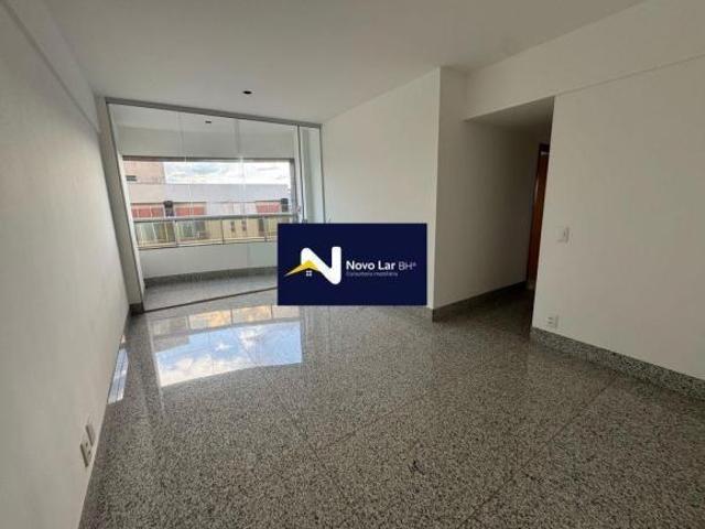 Apartamento 83m², 3 quartos, 2 vagas com lazer à venda no Lourdes