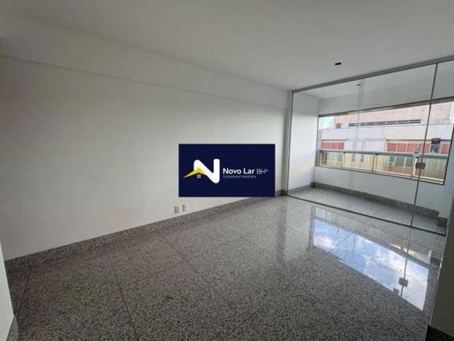 Apartamento 83m², 3 quartos, 2 vagas com lazer à venda no Lourdes