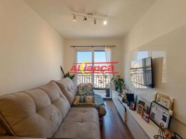 Apartamento 83m², com 3 quartos e 1 suíte à venda no Jardim Flor da Montanha