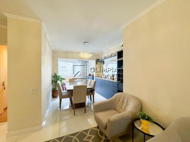 Apartamento 83m², Brooklin SP | Venda