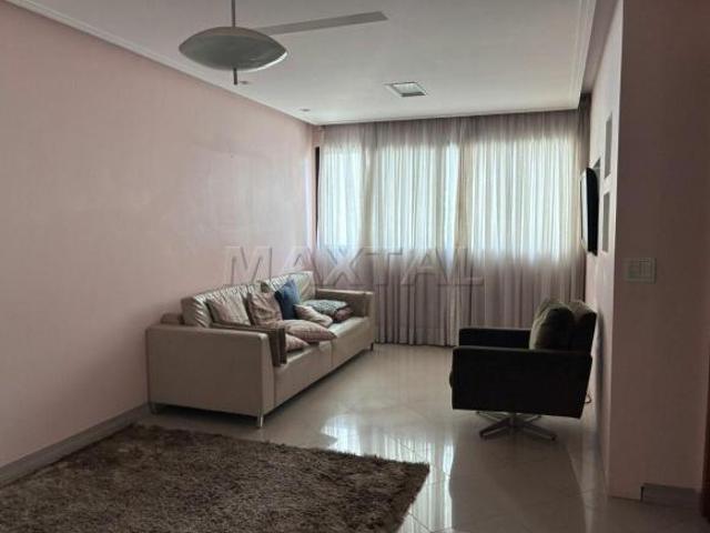 Apartamento 83m² em Santana | 3 Dormitórios, Escritório, Vaga Fixa e Lazer Completo