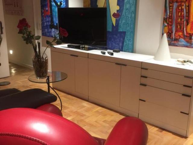 Apartamento 83m² mobiliado Alameda Tietê Cerqueira Cesar