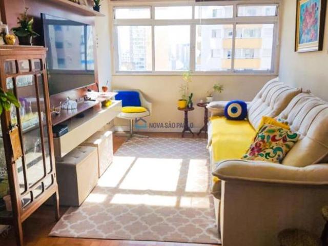 Apartamento 83m² na Aclimação a 300m do Metrô Vergueiro