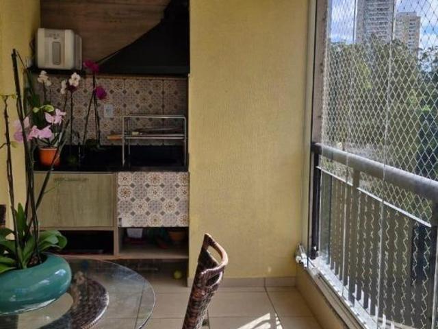 Apartamento 83m Vila Andrade Cond. One Jardim Sul